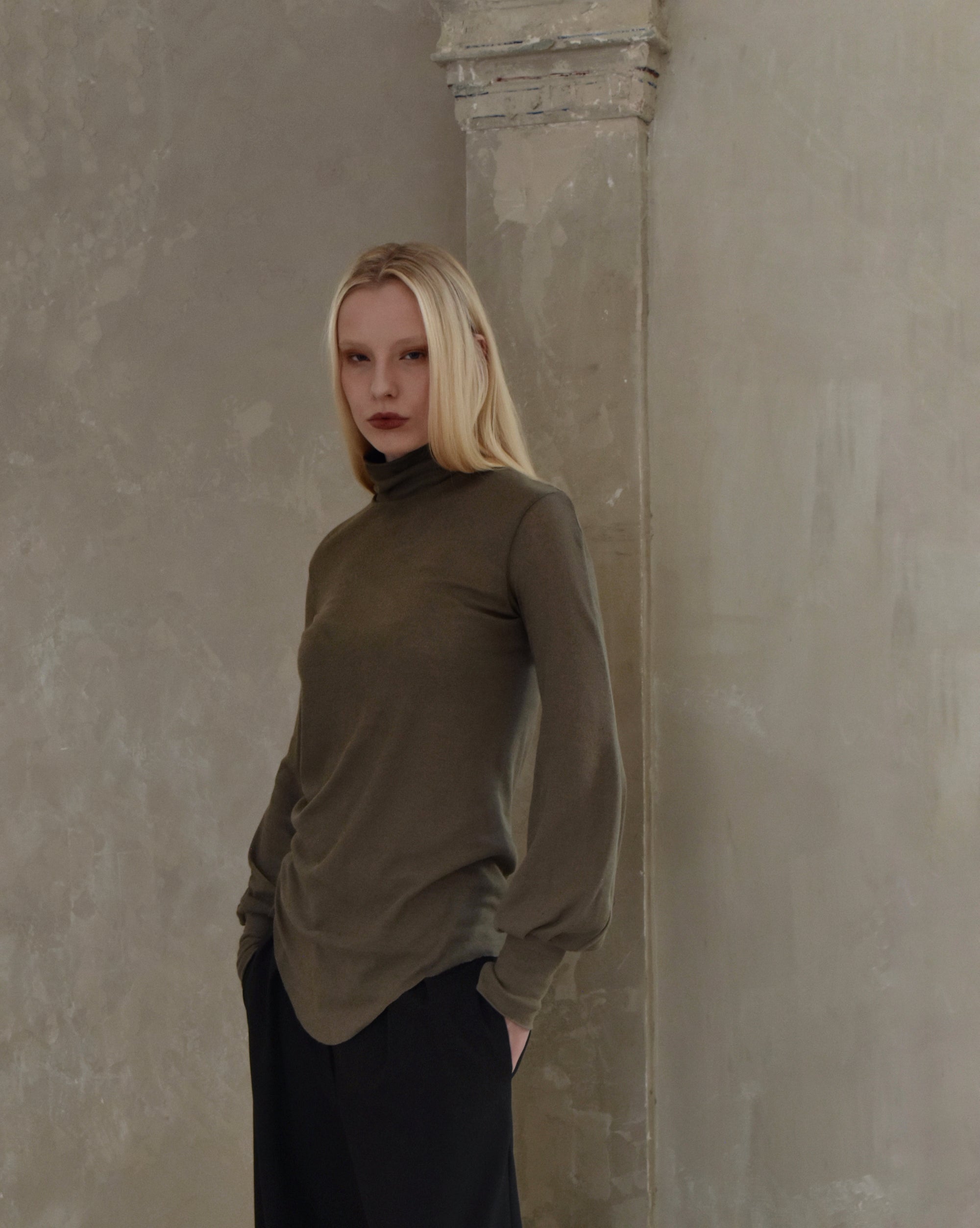 Tops – Page 2 – NUIT Clothing Atelier