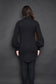 Restock 2021: Hourglass Longsleeve Tunic in Black