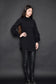Restock 2021: Hourglass Longsleeve Tunic in Black