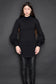 Restock 2021: Hourglass Longsleeve Tunic in Black